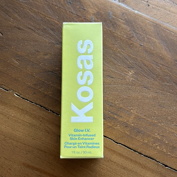 Kosas | Makeup | Kosas Glow Iv New In Box | Poshmark